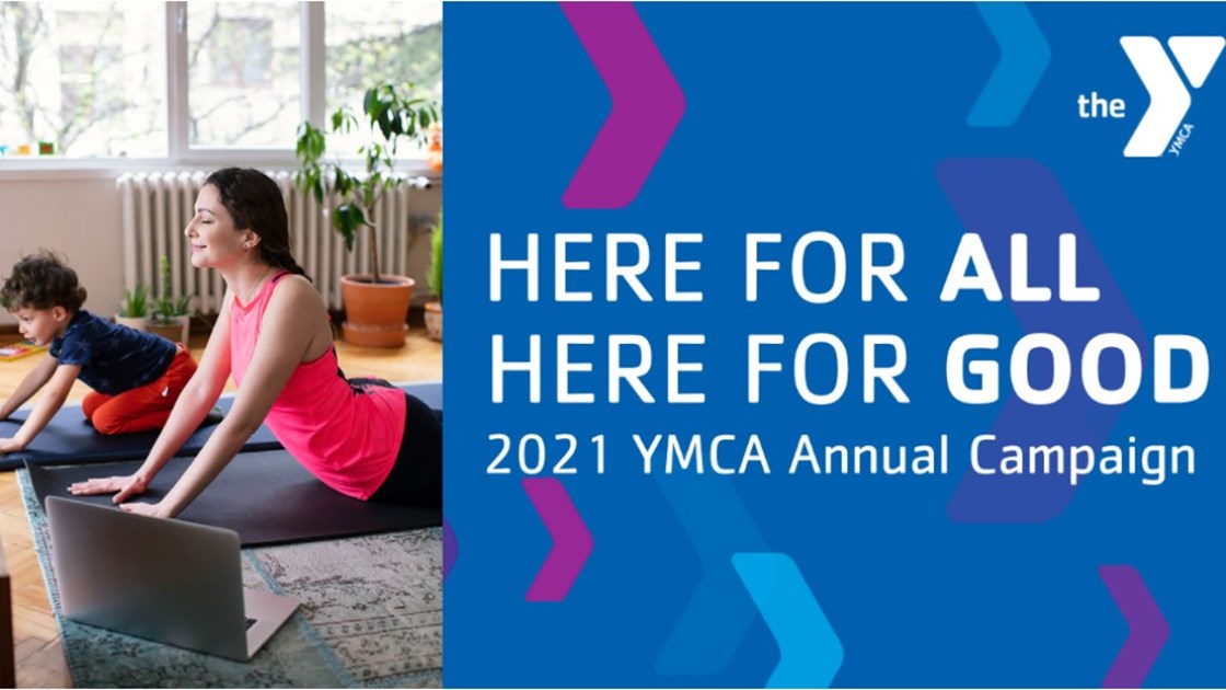 YMCA Southwest 2021 Annual Campaign - JustGiving