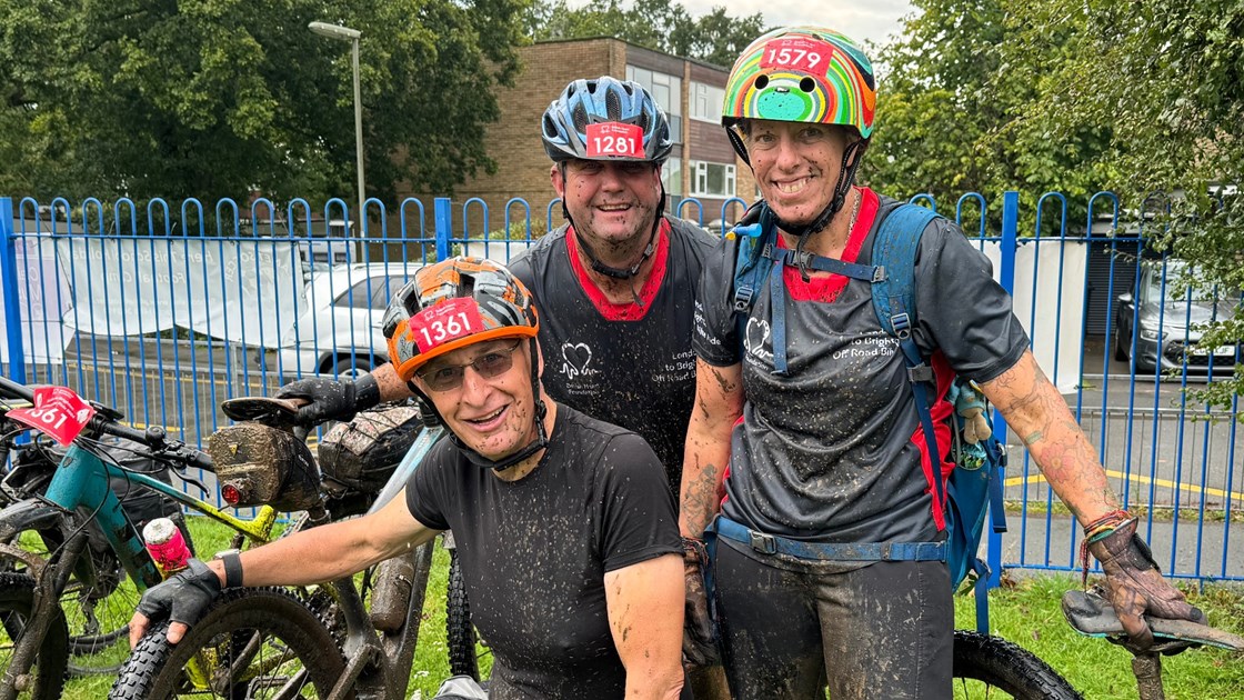 Steven Jaggers is fundraising for British Heart Foundation