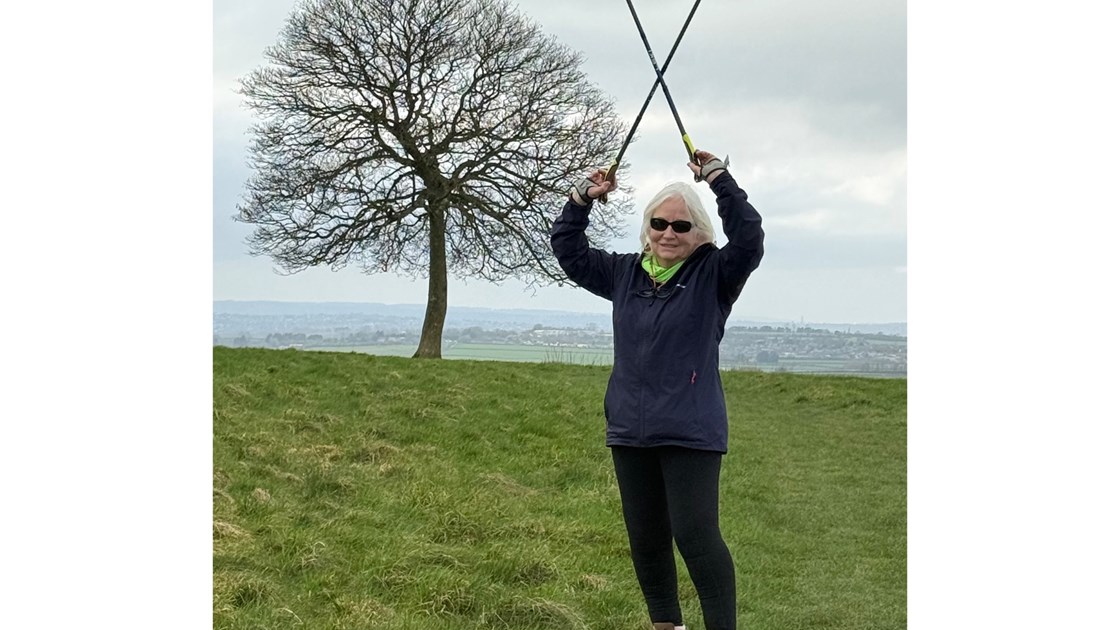 Jane Phillips is fundraising for Dorothy House