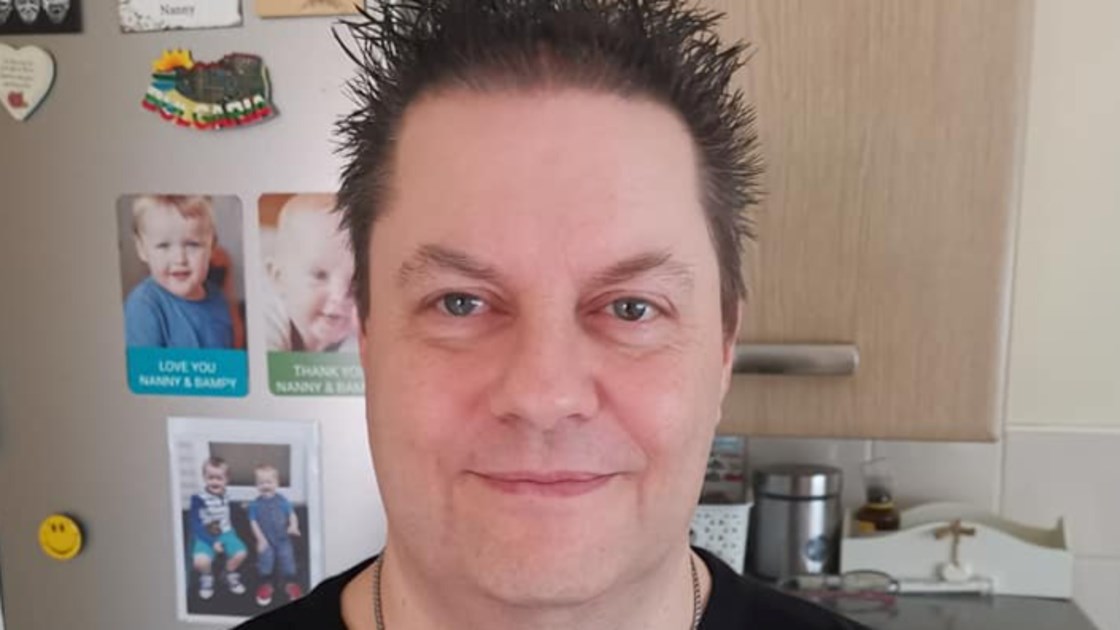 Peter Devine is fundraising for British Heart Foundation