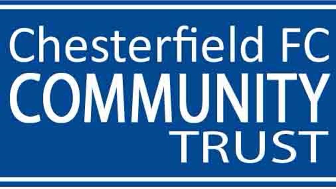 Lance Gordon is fundraising for Chesterfield FC Community Trust