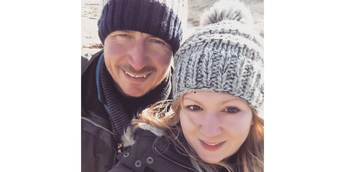Mike Beswick is fundraising for Endometriosis UK