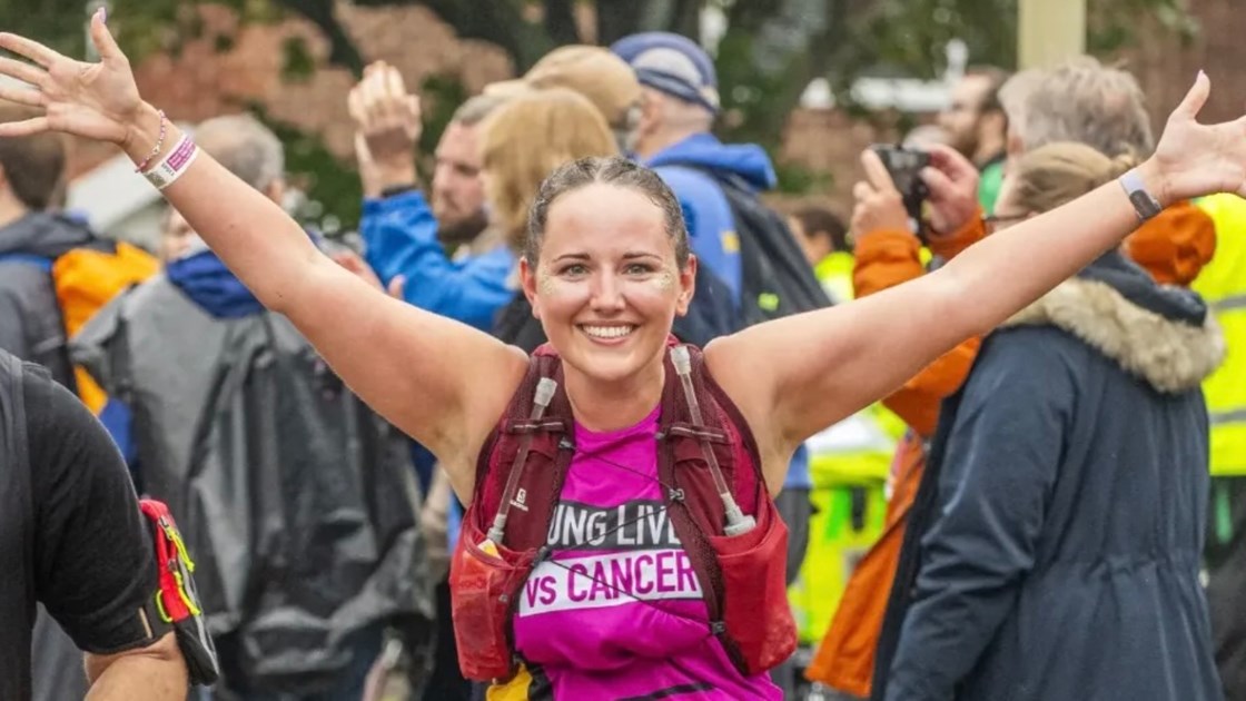 Sharon John is fundraising for Young Lives vs Cancer