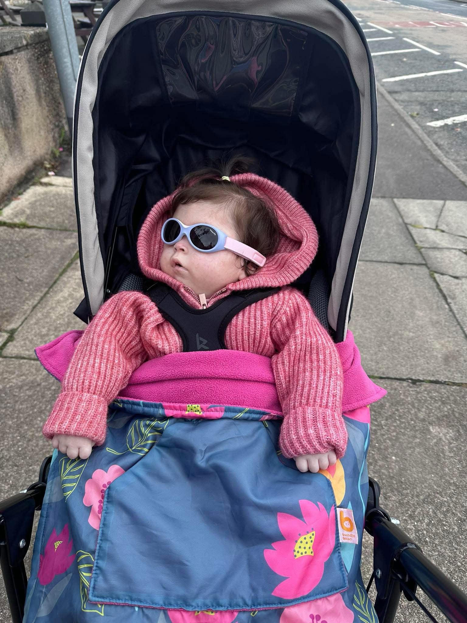 Elliott Marsland is fundraising for Alex, The Leukodystrophy Charity