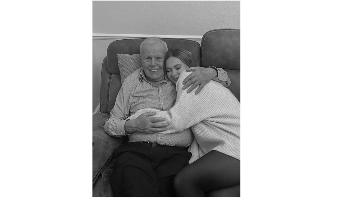 Chloe Ward-Cochrane is fundraising for St Helena Hospice