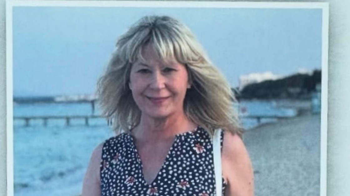 Rachel Ranson is fundraising for St Teresa's Hospice