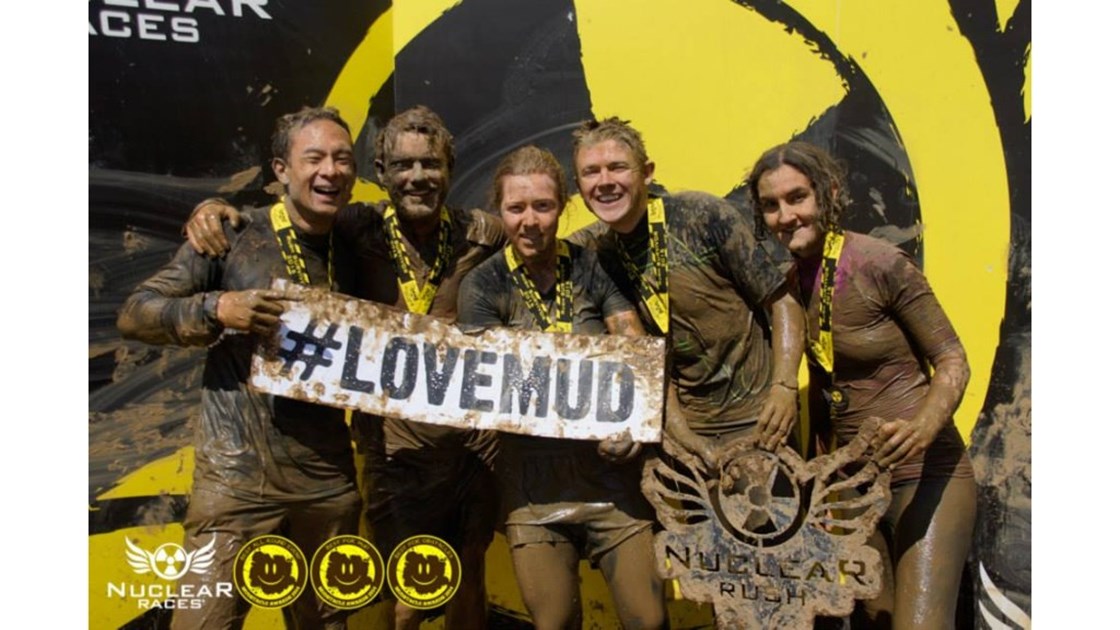 Mace Foundation Nuclear Races - JustGiving