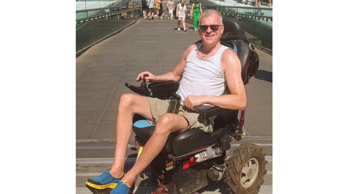 Philippa Craig is fundraising for Ataxia UK