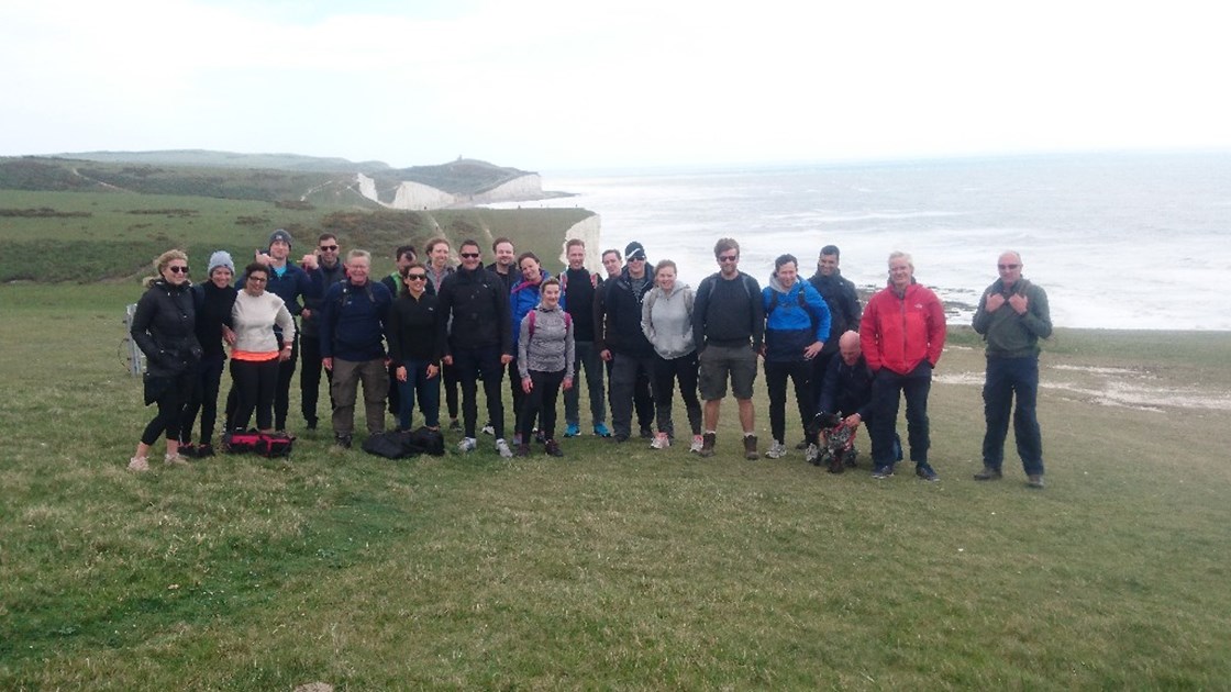 Beale and Co.'s Bannau Brycheiniog Challenge 2023 is fundraising for ...