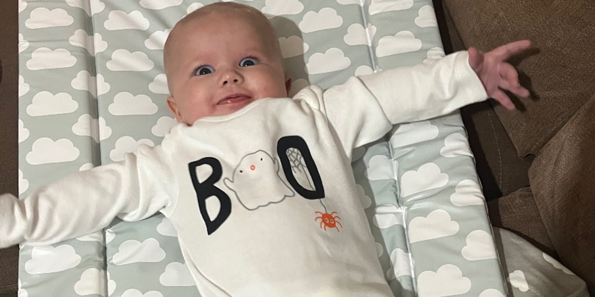 Lydia Evans is fundraising for Evelina London Children's Charity