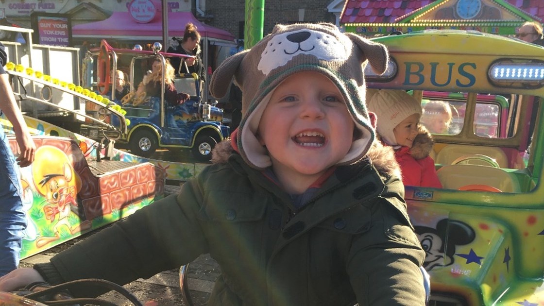 The Georgie B Fund - JustGiving