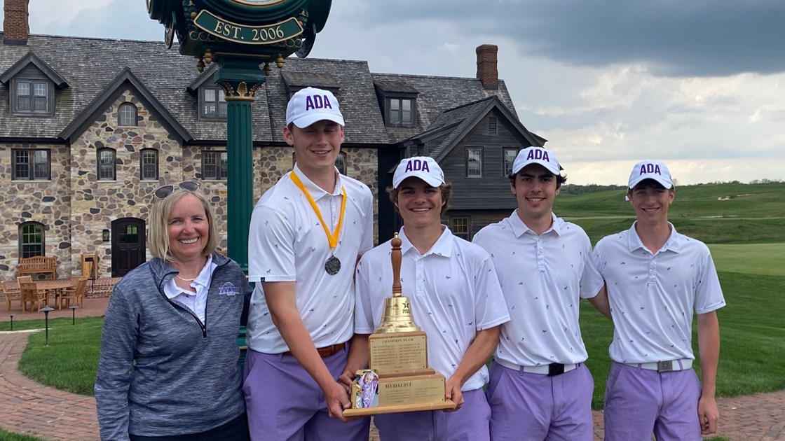 Waunakee Boys Golf is fundraising for Midwest Athletes Against ...