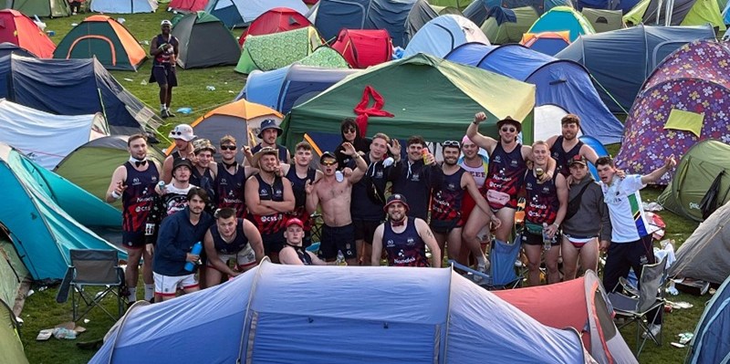 Liam Carson is fundraising for Grassroots Suicide Prevention