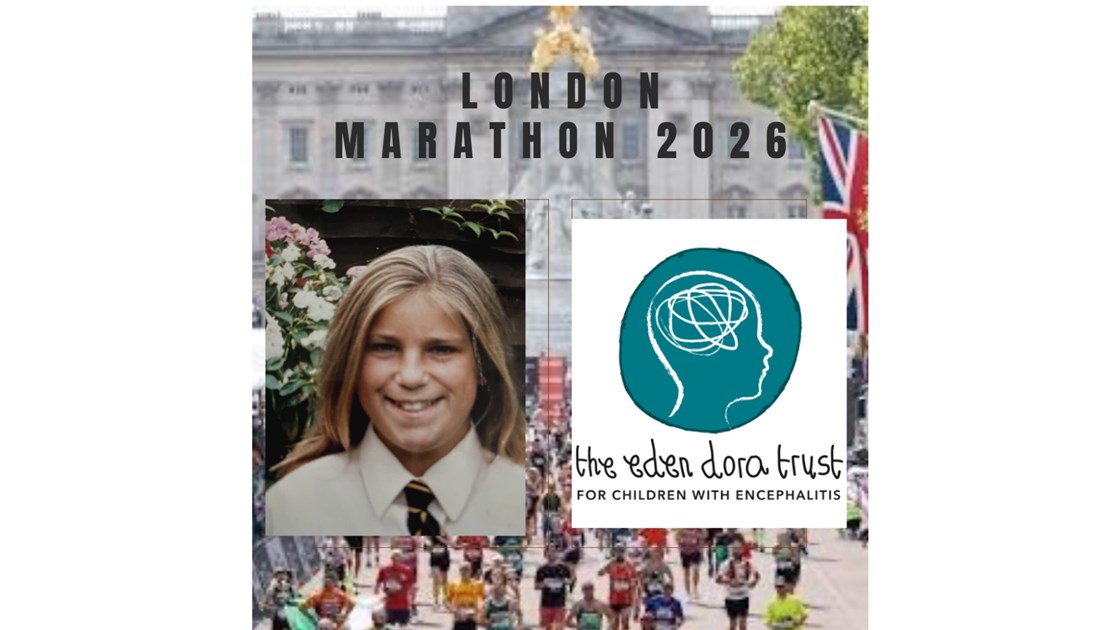 Hannah Hanson is fundraising for The Eden Dora Trust for Children with ...