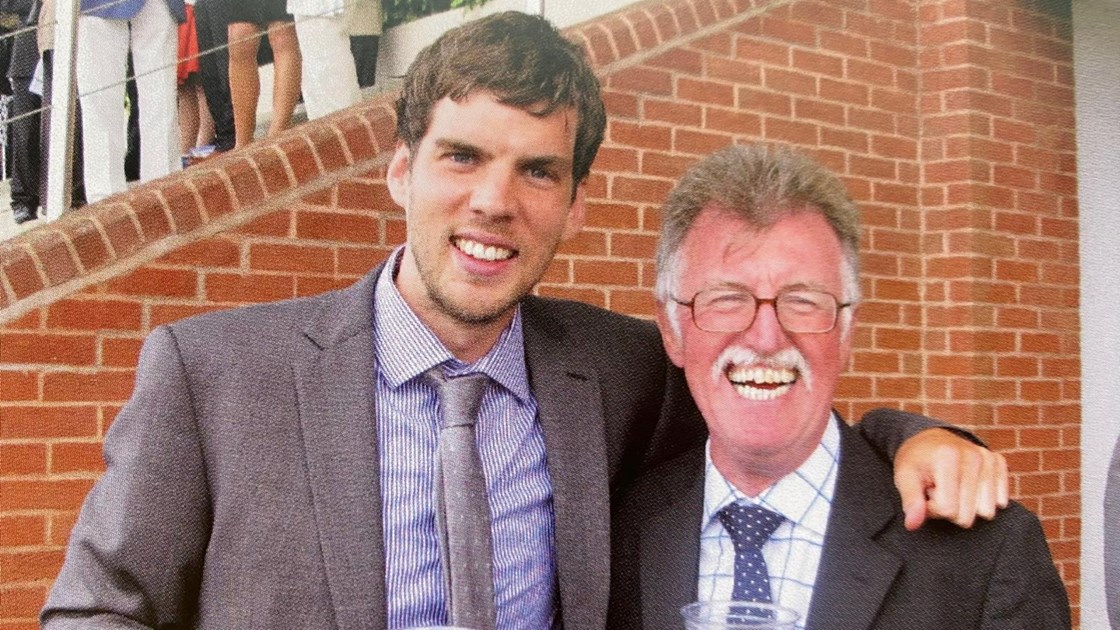 Oliver Kitching is fundraising for The National Brain Appeal