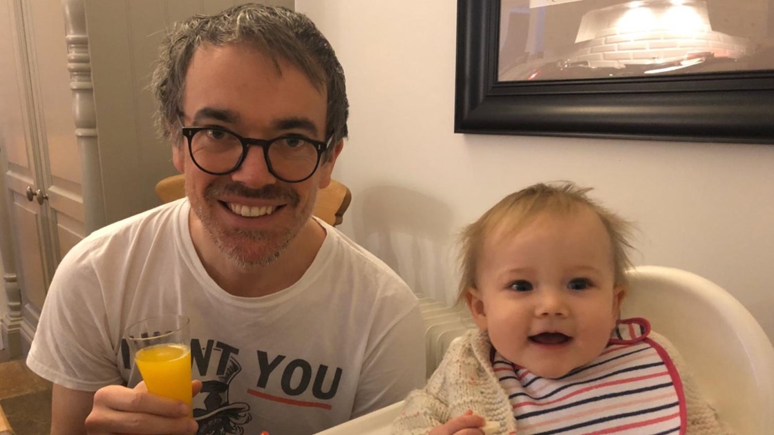 Philip Adair is fundraising for Cardiac Risk in the Young