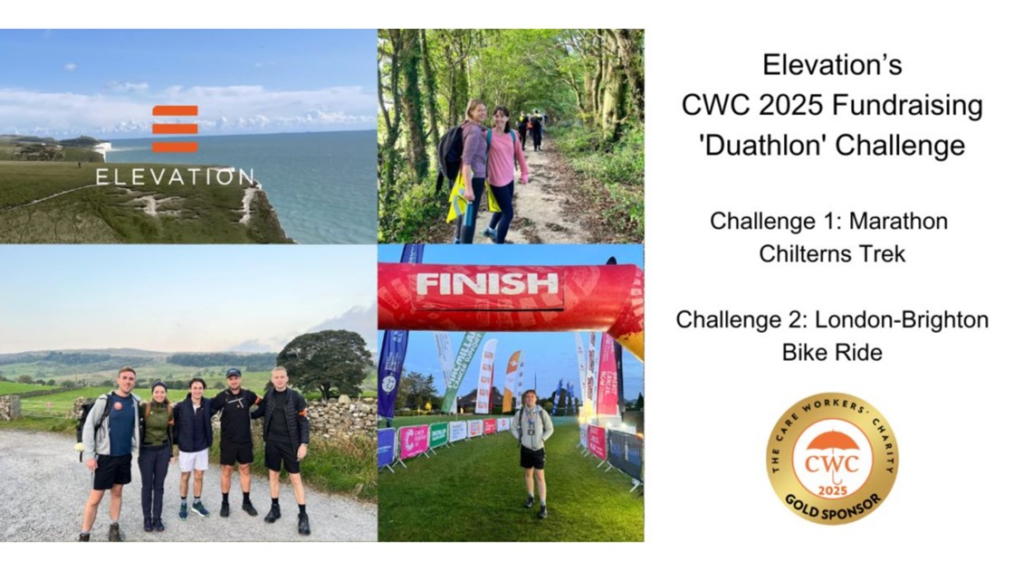 Elevation Advisors is fundraising for Care Workers Support
