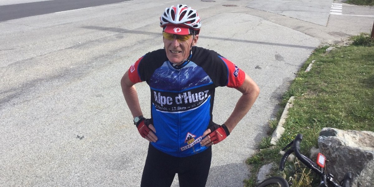 David Relph is fundraising for Action for A-T