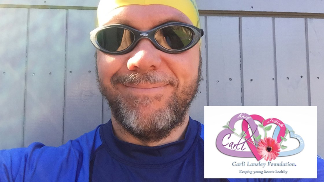 Phil Steed is fundraising for Carli Lansley Foundation
