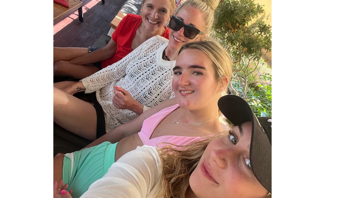 Poppy West is fundraising for Ataxia UK