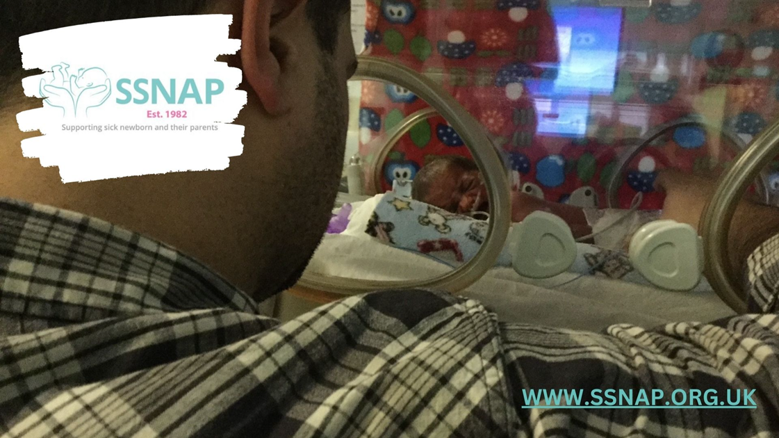 Jordan McClements is fundraising for SSNAP