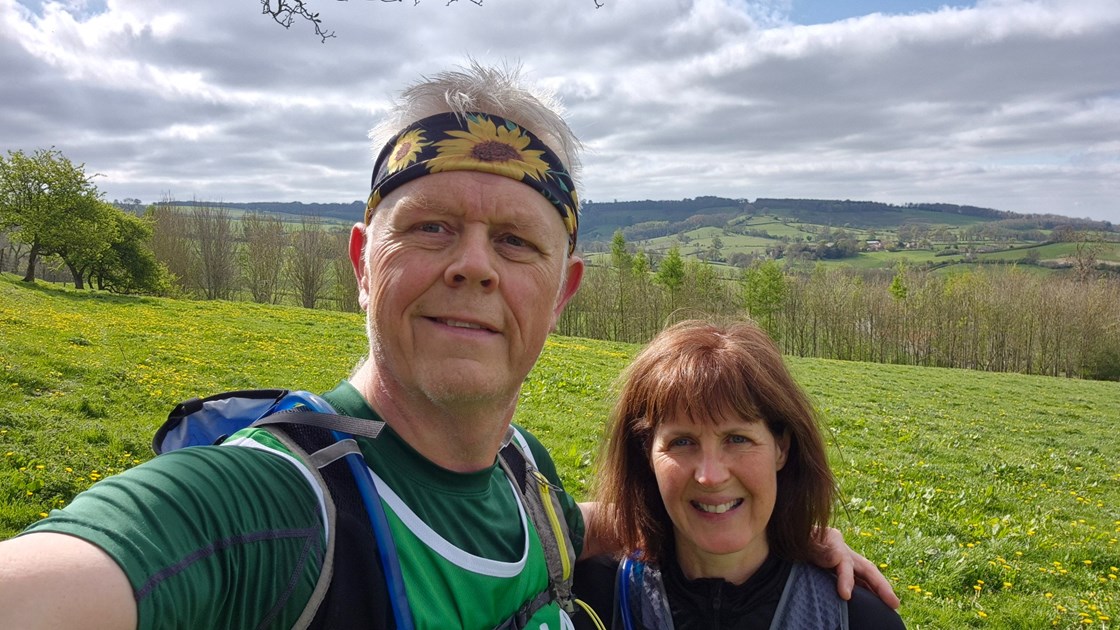 Tim Maycock is fundraising for Macmillan Cancer Support