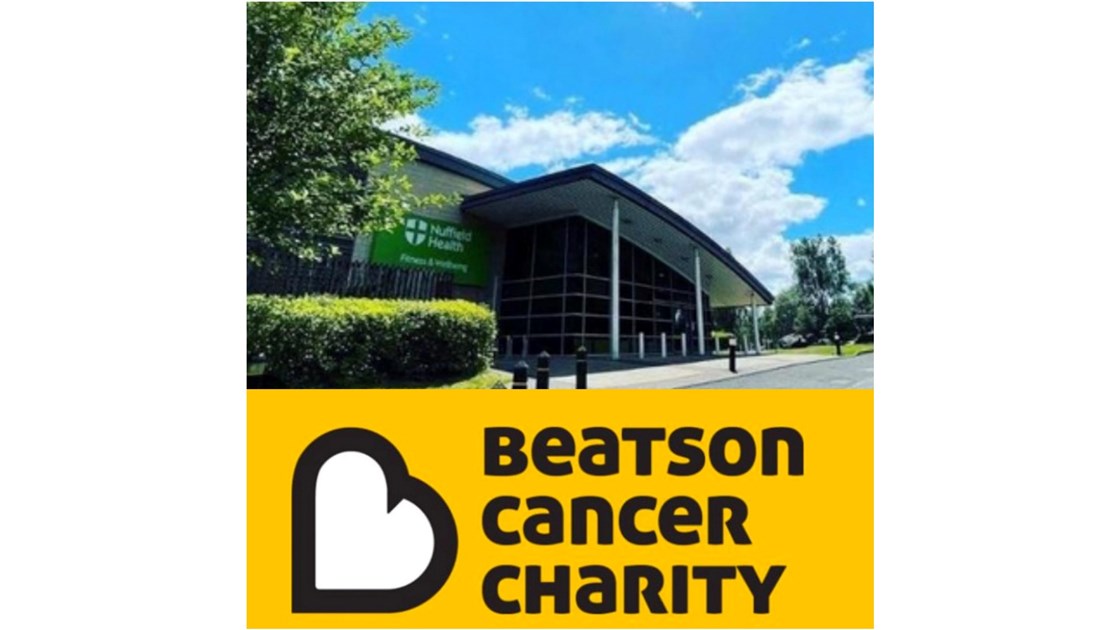 Sheena Armour is fundraising for Beatson Cancer Charity