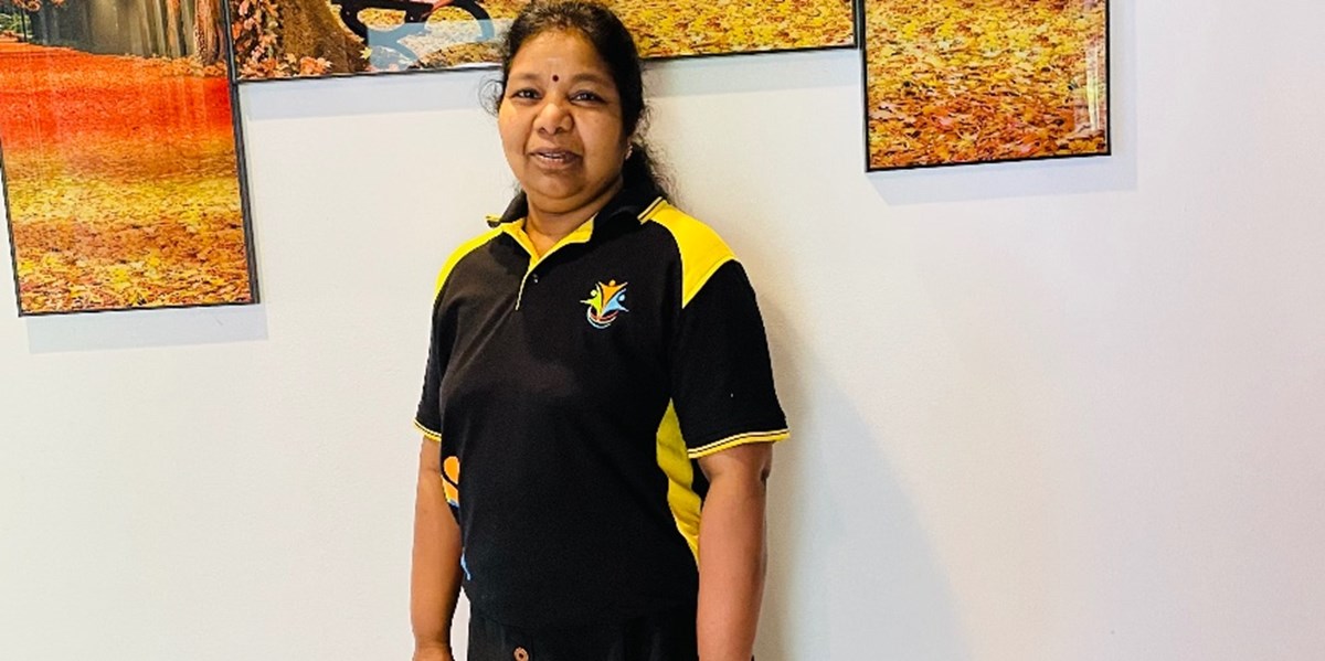 Kalarani Rajakumar is fundraising for KILIPEOPLE /JMFOA-UK - EMF MARATHON