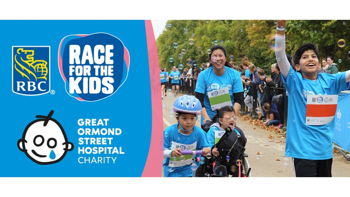 Team RBC support RBC Race for the Kids 2018 - JustGiving