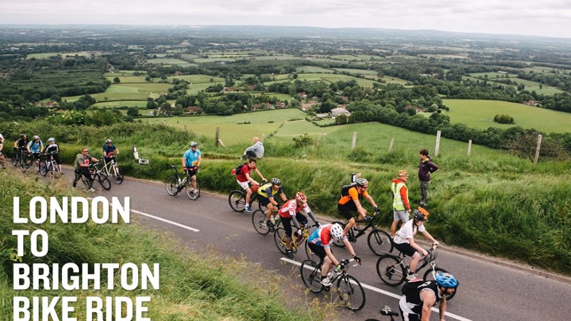 Suzi & James Cycle for British Heart Foundation is fundraising for ...