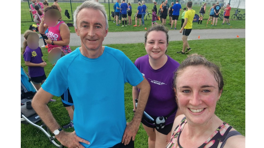 Becca Bailey is fundraising for Baby Unit Fund