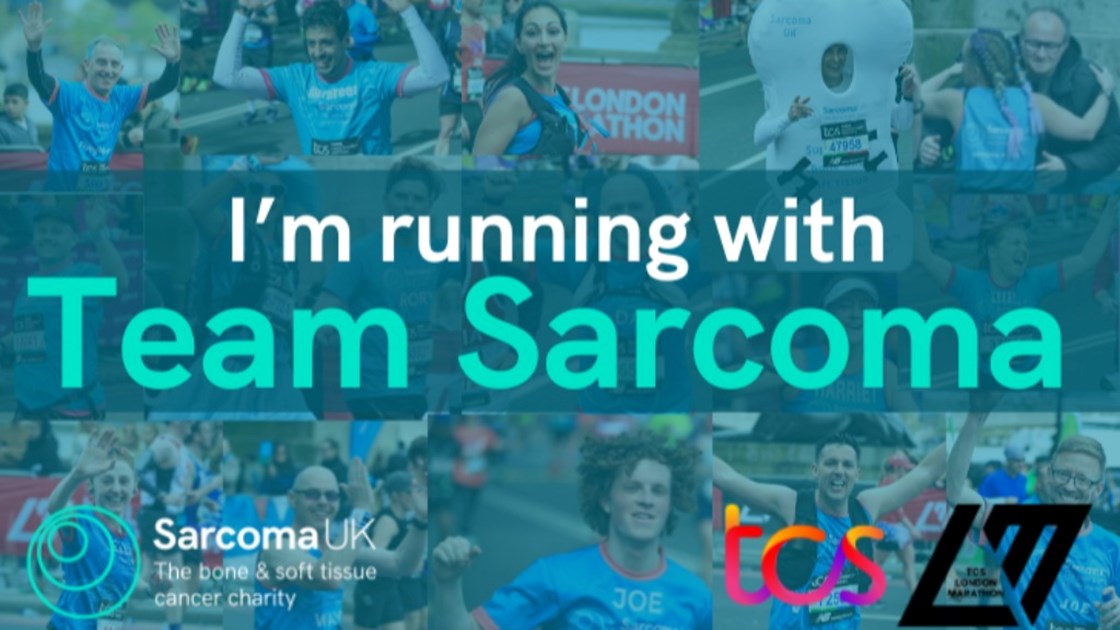 Verity Taylor is fundraising for Sarcoma UK