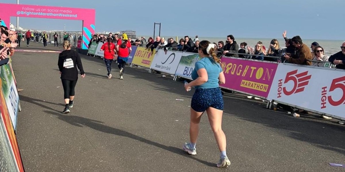 Alice Ferris is fundraising for Mind