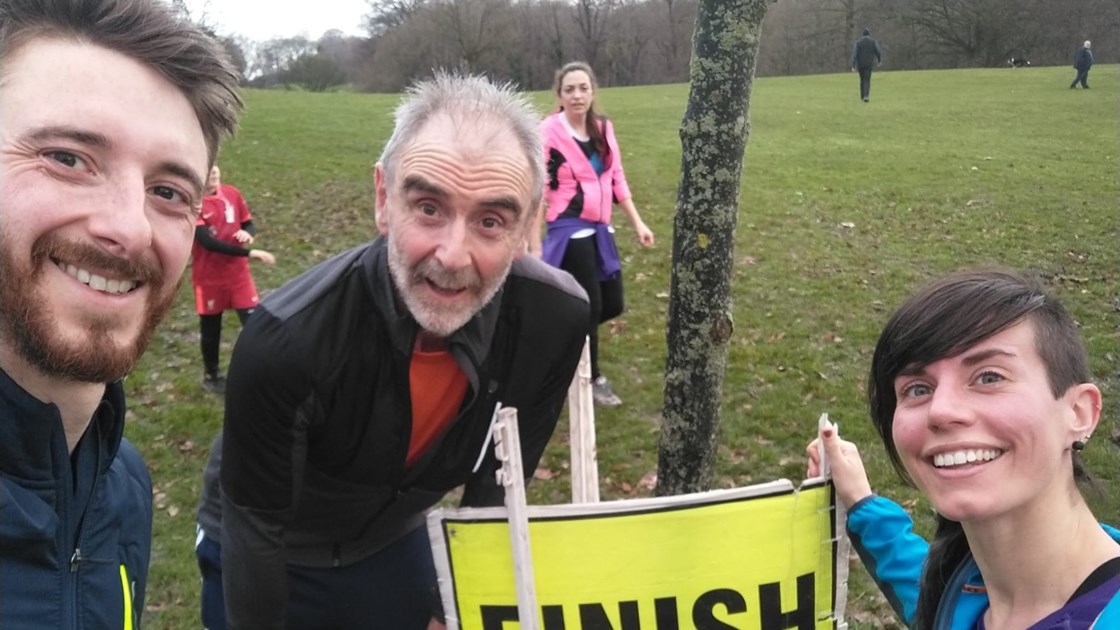Richard Plenderleith is fundraising for Parkinson’s UK