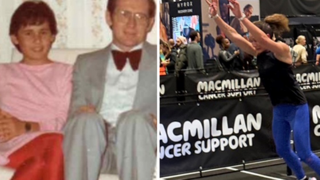 Rani Swords is fundraising for Macmillan Cancer Support