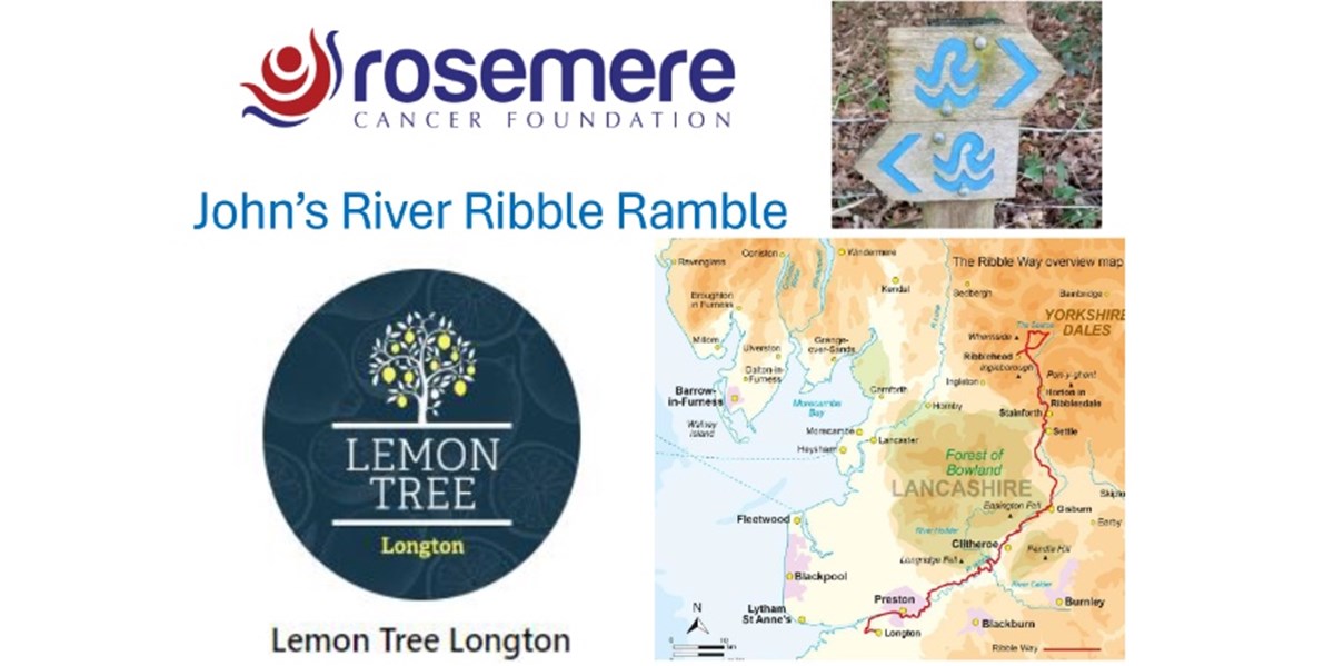John Arrowsmith is fundraising for Rosemere Cancer Foundation