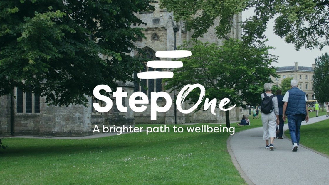 Every Step Counts - JustGiving