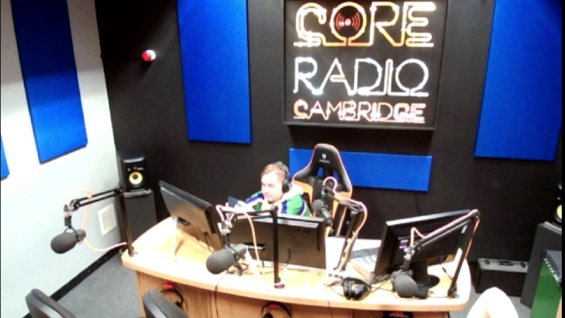 Core Radio Cambridge is fundraising for Mind