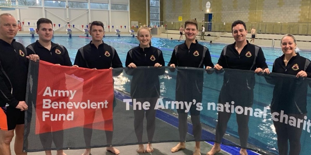 Kate Major is fundraising for Army Benevolent Fund