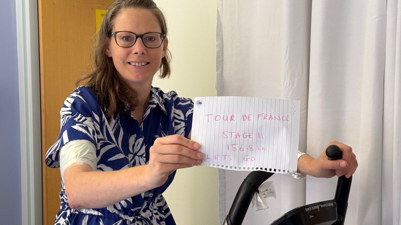 Victoria Egan is fundraising for Big C