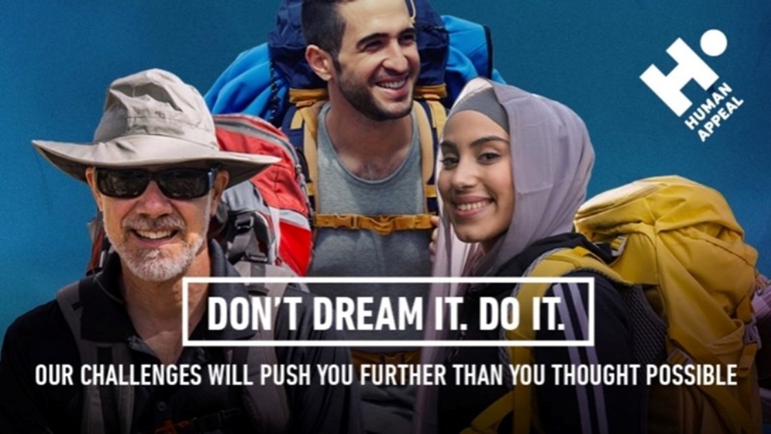 Shyan Mustafa is fundraising for Human Appeal