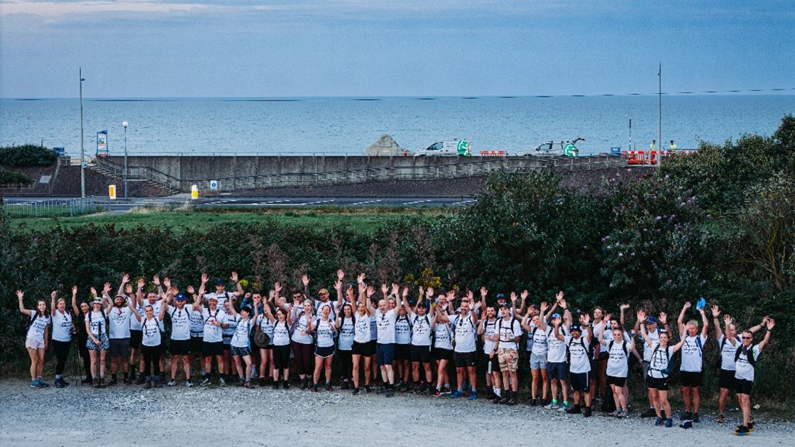 McCarthy Stone Southern Sales & Marketing take on the Jurassic Walk ...