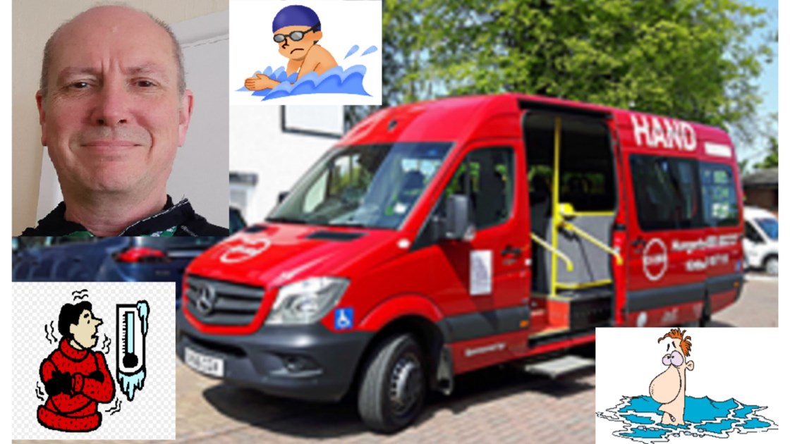 Keith Mayes is fundraising for CHAIN Hungerford