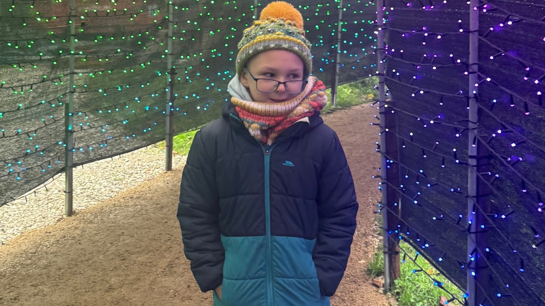 bex lee hagger is fundraising for Scotty's Little Soldiers