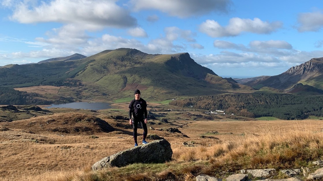 Charles Little is fundraising for Samaritans