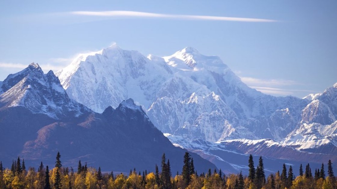 Denali Expedition 2023 to Raise Money for Kids with Cancer - JustGiving