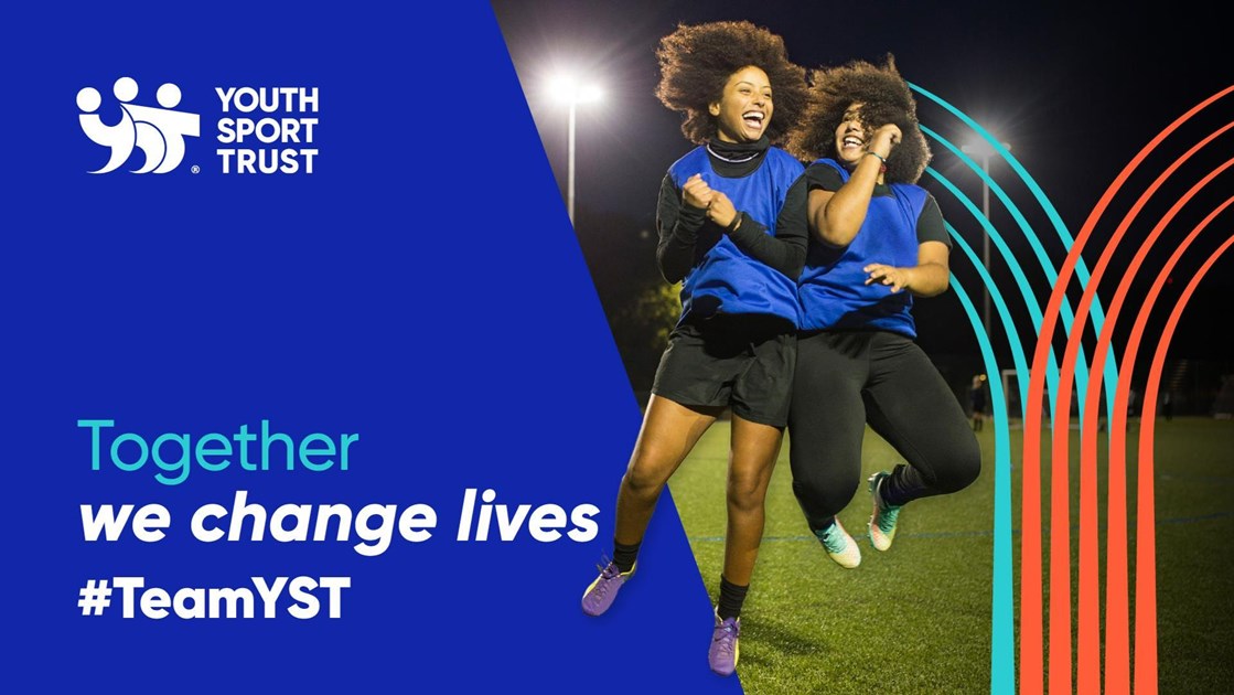 Sarah Beardsley is fundraising for Youth Sport Trust