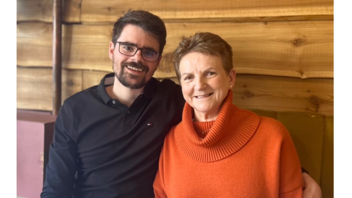 Cameron Farmer is fundraising for The Fountain Centre