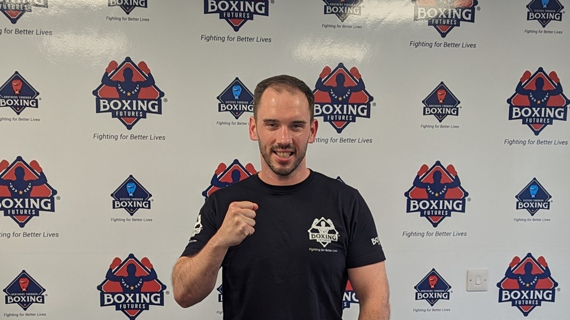 Aidan Lyons is fundraising for BOXING FUTURES