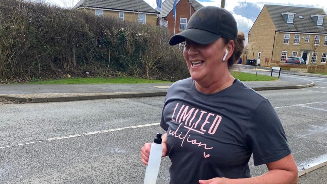 Mandy Webster is fundraising for Battersea